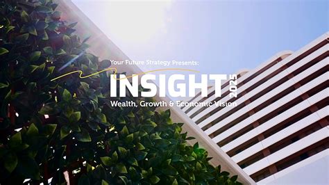 Insight2025 Yourfuturestartshere Your Future Strategy