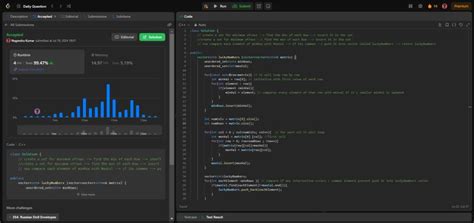 Nagendra Kumar On Linkedin Leetcode Leetcodedaily Datastructures Algorithm