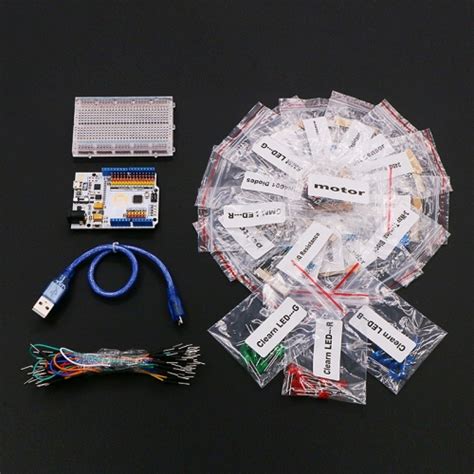 로봇사이언스몰 코딩키트 Arduino 아두이노 간단한 아두이노 스타터 키트
