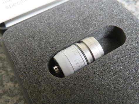 Renishaw Tp20 Medium Force Cmm Probe Stylus Module Bullseye Calibration