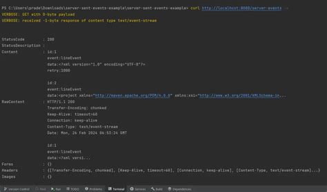 Server Sent Events In Spring Geeksforgeeks