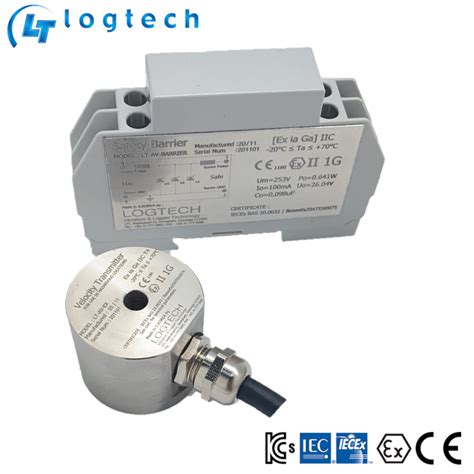 Vibration Sensor And Measuring Instrument Manufacturing Field That