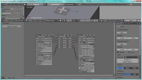 New Game Already Stuck Game Engine Support And Discussion Blender Artists Community