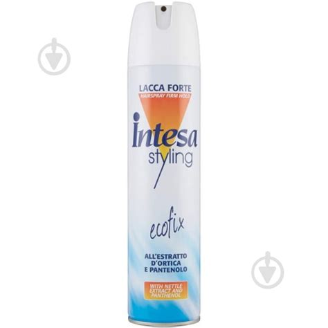 ᐉ Лак для волос Intesa сильной фиксации Classic 400 мл • Купить в Киеве ...