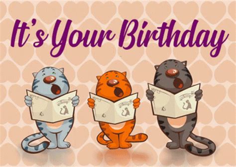 Funny Happy Birthday Animations Free S Tenor My Xxx Hot Girl