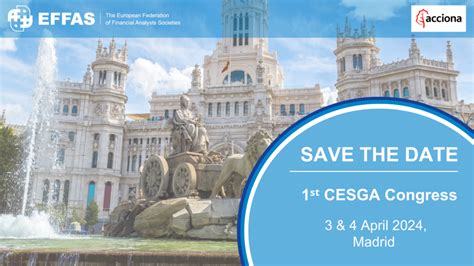 Effas Cesga Congress Madrid Effas