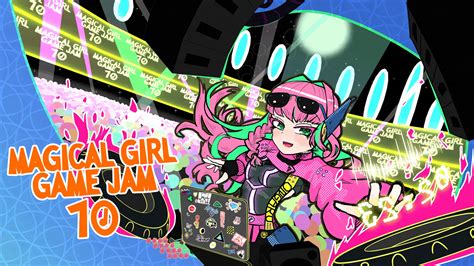 Magical Girl Game Jam 10