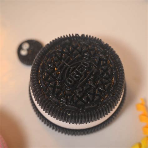 Oreo Squishy Oreo Stress Relief Toy Squishyease