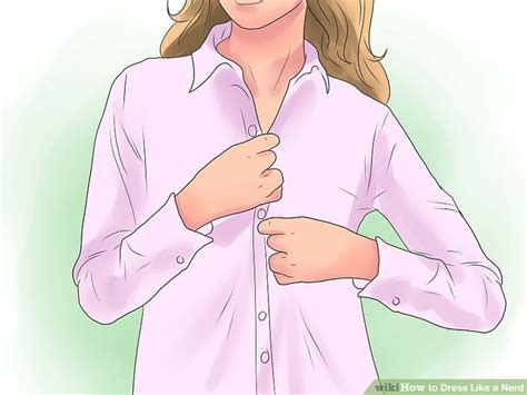 How To Dress Like A Nerd 6 Steps With Pictures Wikihow