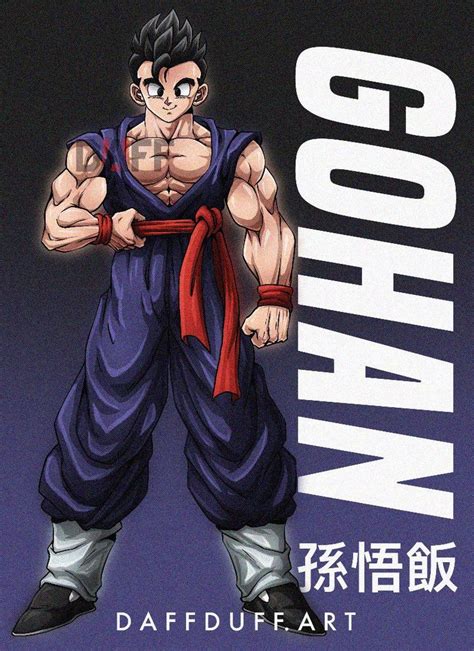 What Would Happen If Gohan Met Another Girl Right Before He Had To Go