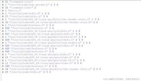 Pwn基础：从源文件到可执行文件pwn文件 Csdn博客