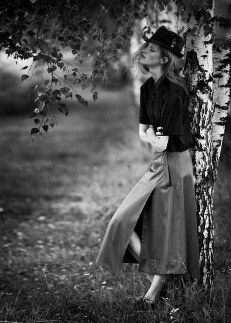 Magdalena Jasek For Zwierciadlo Magazine October 2014 Photographer