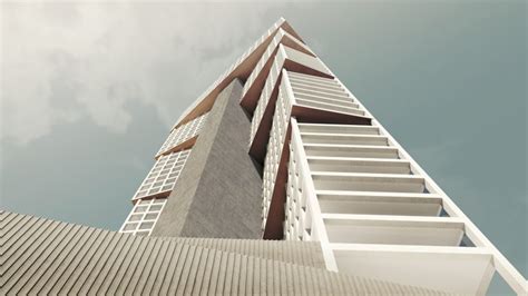 Oma Unveils Design For Residential Wafra Tower In Kuwait City