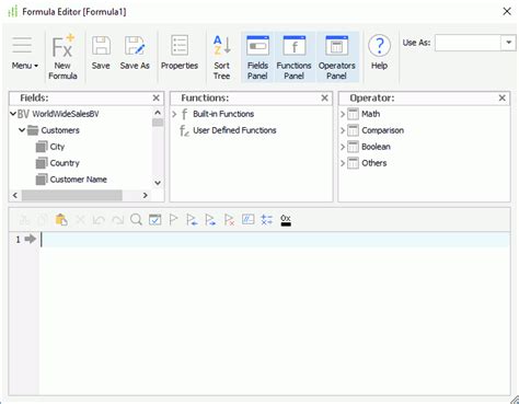 Using Dynamic Resources And Local Parameters In Reports Logi Analytics
