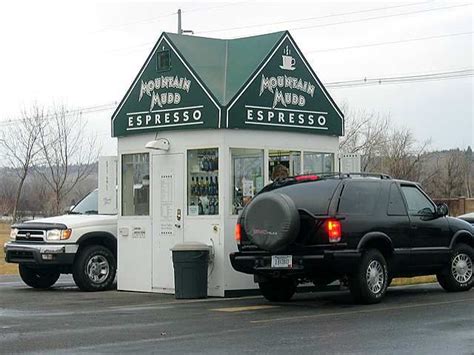 Coffee Drive Thru Restaurant