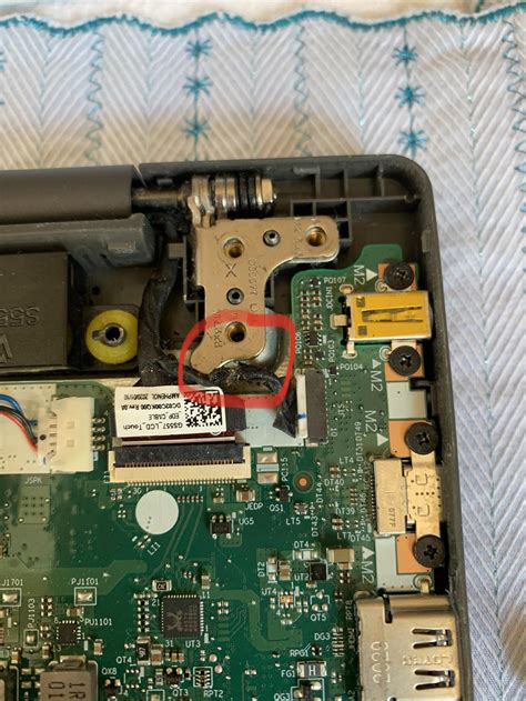 Computer Suddenly Turned Off And It Seems Like A Cable Is Burned Out Any Advice If And How To