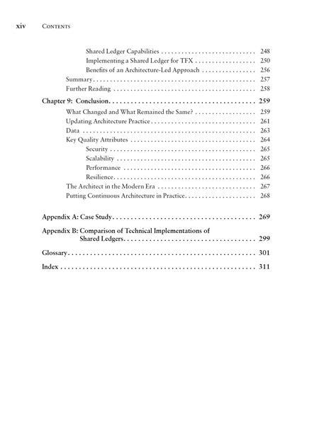 continuous architecture in practice