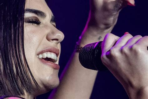 Dua Lipa Sexy TheFappening Streets London The Fappening