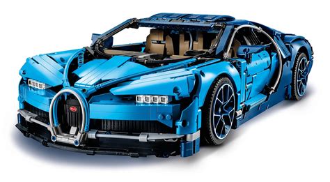 Lego Technic Bugatti Chiron Viro Gallerie
