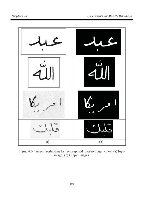 Arabic Handwritten Recognition