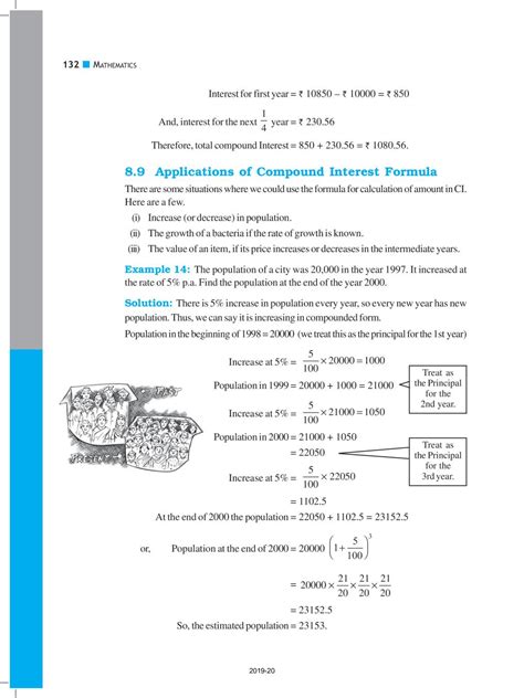 Ncert Book Class 8 Maths Chapter 8 Algebraic Expressions And Identities Pdf Aglasem