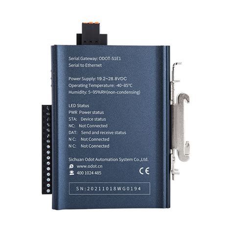 Gateway On Stocking 4 Serial 2 Ethernet Port Modbus Rtuascii To Modbus