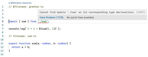 playground multi file feature is broken · issue 2237 · microsoft typescript website · github