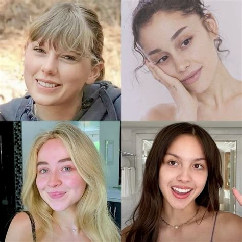 Taylor Swift Without Makeup 2025