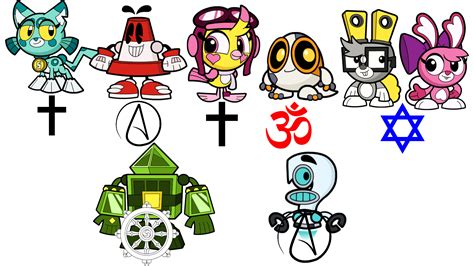 Religion Of Critora By Saarland1236 On Deviantart