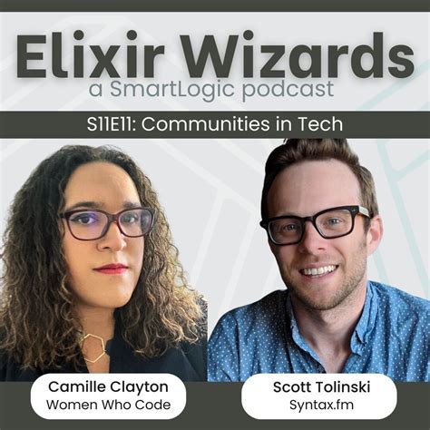 Smartlogic On Linkedin Myelixirstatus Elixirlang Womenwhocode Syntaxfm