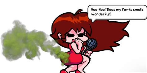 Fnf Girlfriend Farting By Robbie12121 On Deviantart