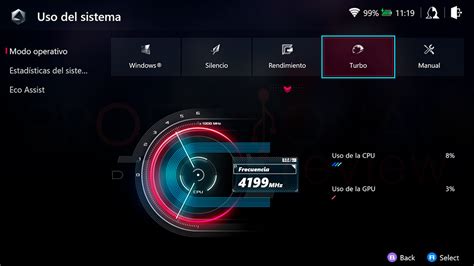 Asus Rog Ally Review En Espa Ol An Lisis Completo