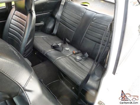Mazda Rx3 10a Coupe Very Original Retrimmed Interior Factory Spec R100