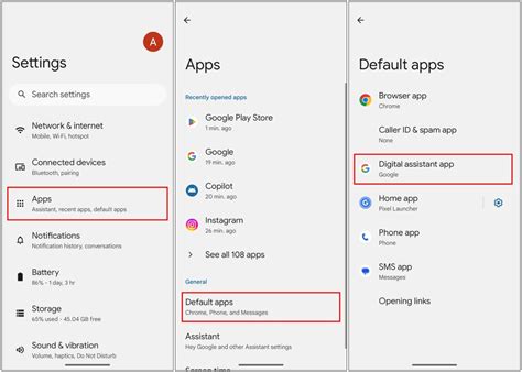 You Can Now Set Copilot As The Default Assistant On Android Heres How Beebom