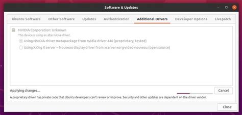 How To Install Nvidia Drivers On Ubuntu Linuxize