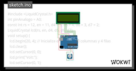 porcentaje 20 4 con lcd pedro nel ospina cardona copy 3 wokwi esp32 stm32 arduino simulator