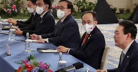 속보 한중 정상회담 25분간 진행