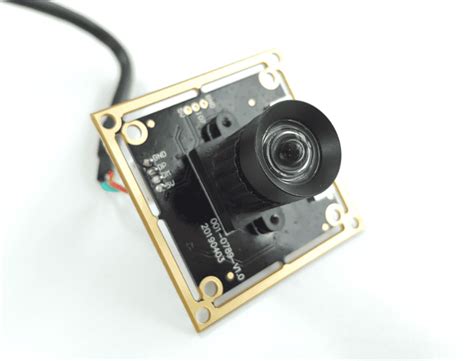 HDR MP Camera Module With SONY STARVIS IMX Sensor MP Camera Module Shenzhen CM Technology