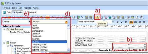 Herramientas Preguntas Frecuentes Cómo agregar un Dato adicional de la Base de datos en una