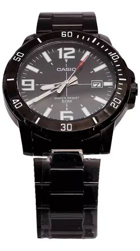 Reloj Casio Hombre Mtp Vd01b 1bvudf Cuotas Sin Interés