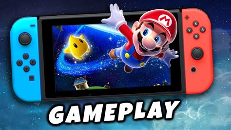 Mario Galaxy Switch Gameplay Super Mario Galaxy Review Nrceh