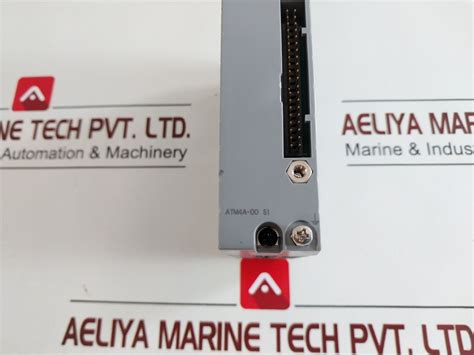 Yokogawa Aab Analog Input Output Module Aeliya Marine