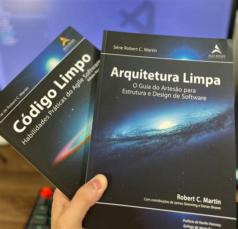 Software Desenvolvimento Architecture Cleancode Cleanarchtecture