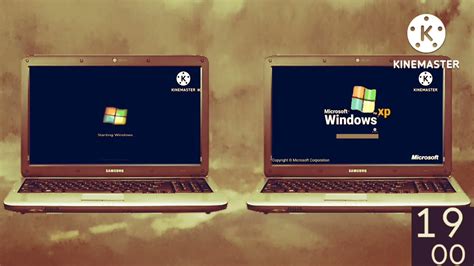 Windows 7 Vs Windows Xp Boot Time Youtube