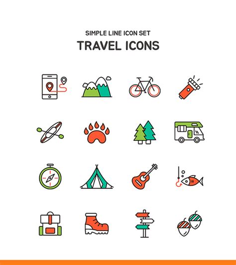 유토이미지 심플라인 아이콘 쇼핑 1