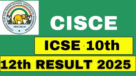 CISCE ICSC Board Th Th Result OUT Click Here Cisce Org
