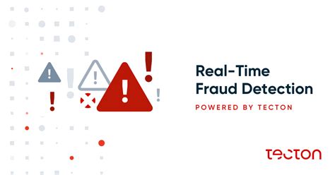 Real Time Fraud Detection Tecton