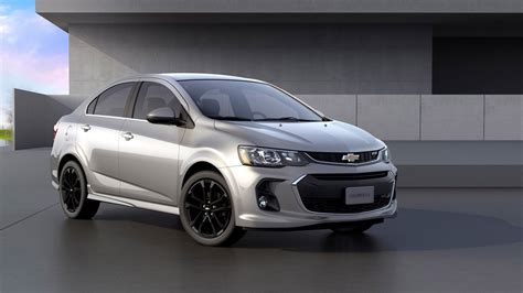 2017 Chevrolet Sonic Review And Ratings Edmunds