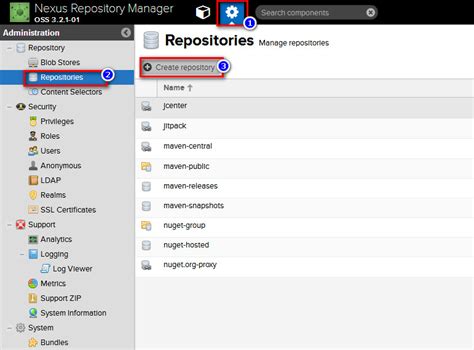 使用nexus私服代理其他maven仓库jitpack、jcentermaven Jitpack Csdn博客