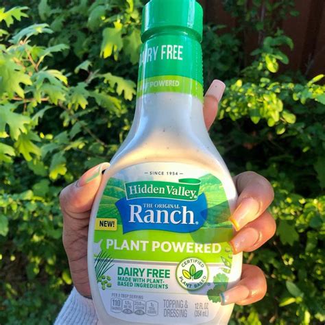 9 Vegan Ranch Dressings You Need To Try